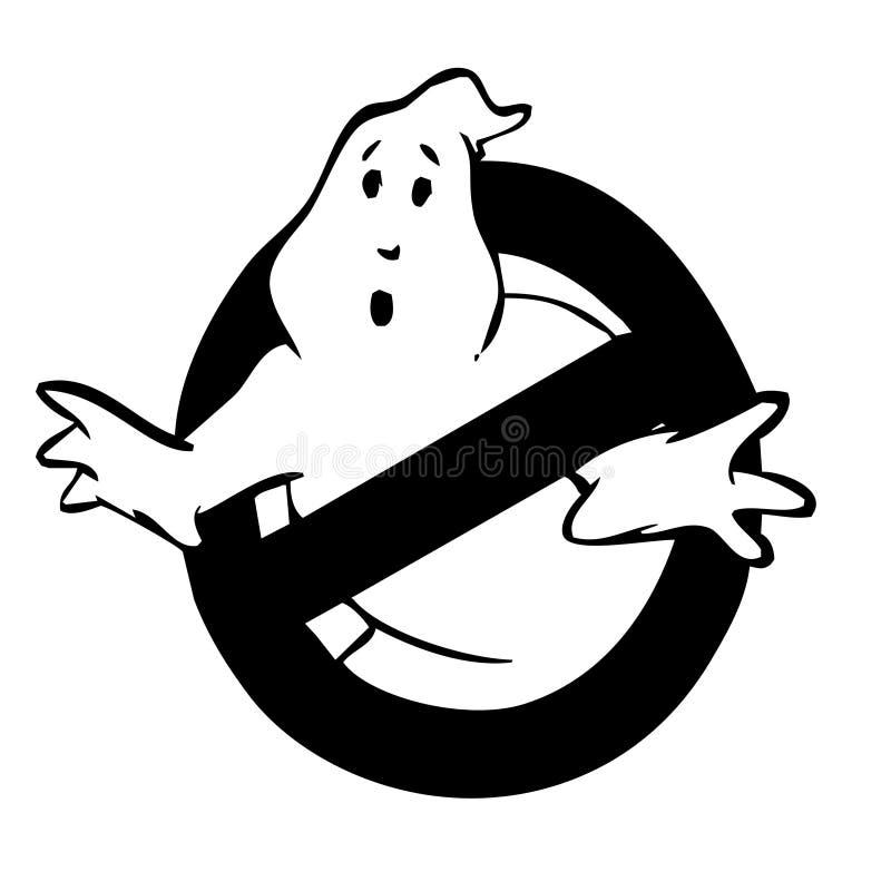 Ghost stock vector. Illustration of shadow, spectre, world - 8240766