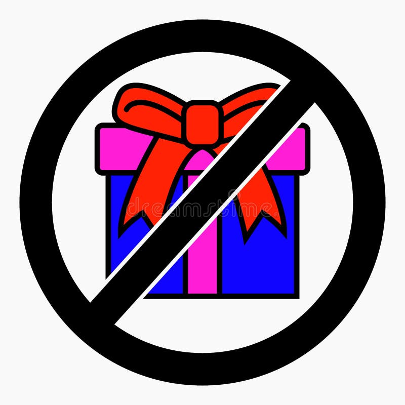 Present Ban Stock Illustrations – 533 Present Ban Stock Illustrations ...