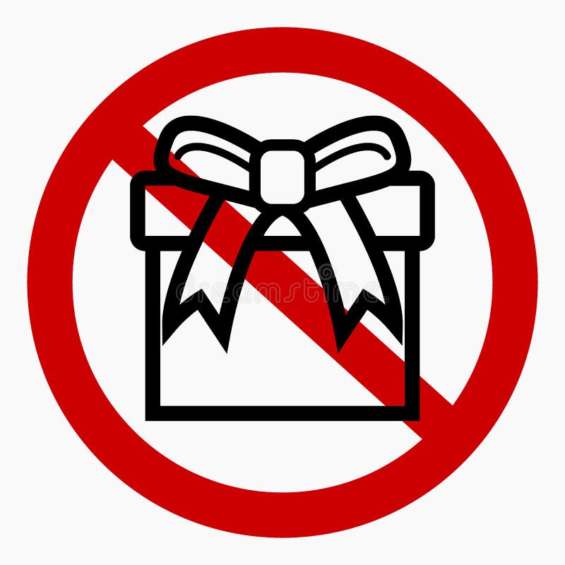 Present Ban Stock Illustrations – 533 Present Ban Stock Illustrations ...