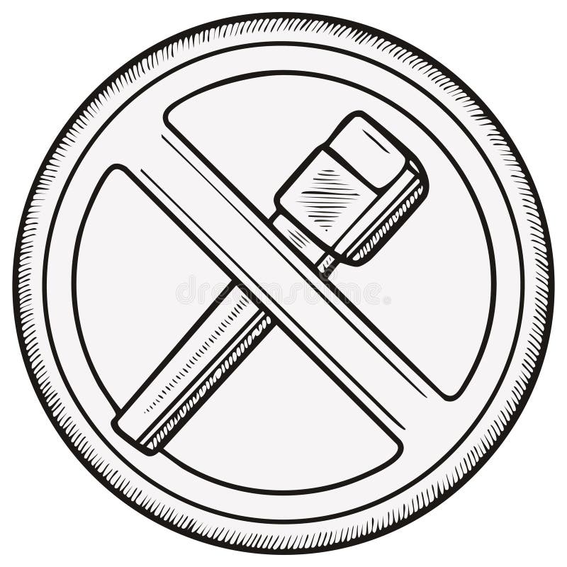 Maintenance Restriction Stock Illustrations – 645 Maintenance ...