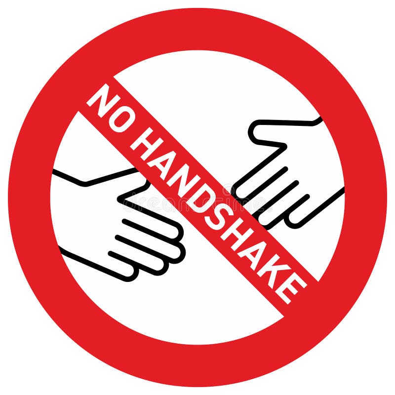 No Shaking Vector Stock Illustrations – 270 No Shaking Vector Stock ...