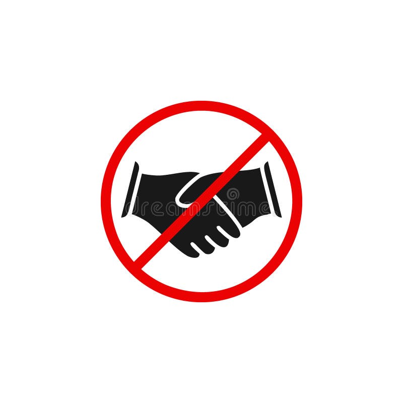 No Handshake Icon Stock Illustrations – 1,406 No Handshake Icon Stock ...