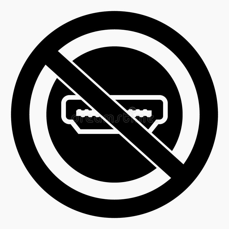 Hdmi Signal Stock Illustrations – 245 Hdmi Signal Stock Illustrations ...