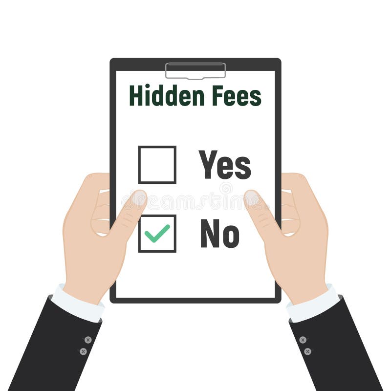 Fees Check Icon Stock Illustrations – 58 Fees Check Icon Stock ...