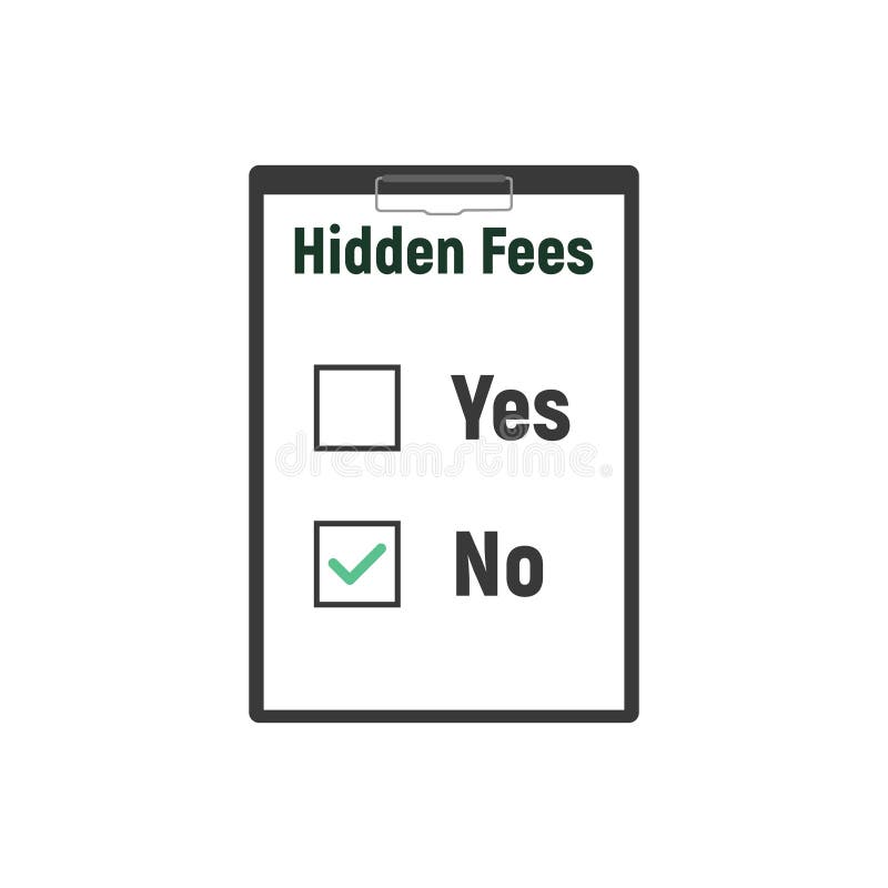 Fees Check Icon Stock Illustrations – 58 Fees Check Icon Stock ...