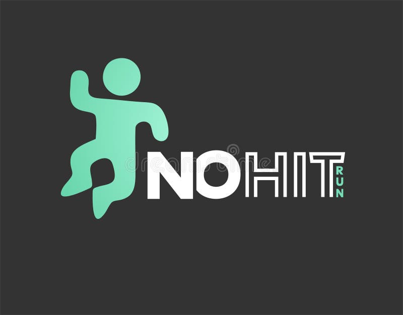 No hit message symbol stock vector. Illustration of happy - 284096011