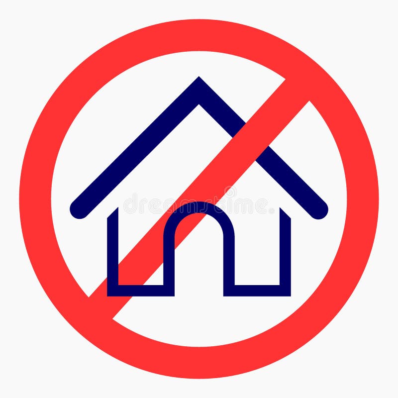 No house stock vector. Illustration of apartment, business - 260365537