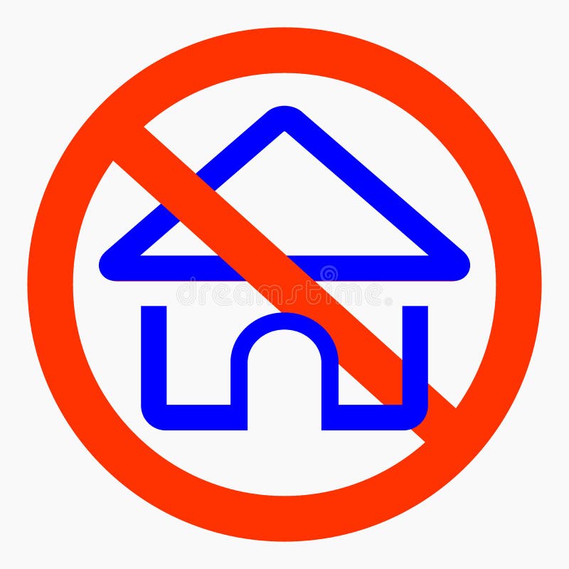 No house stock vector. Illustration of modern, residential - 260365551