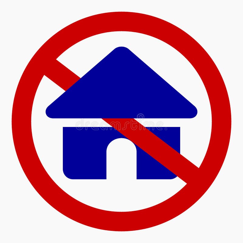 No house stock vector. Illustration of home, construction - 260365562