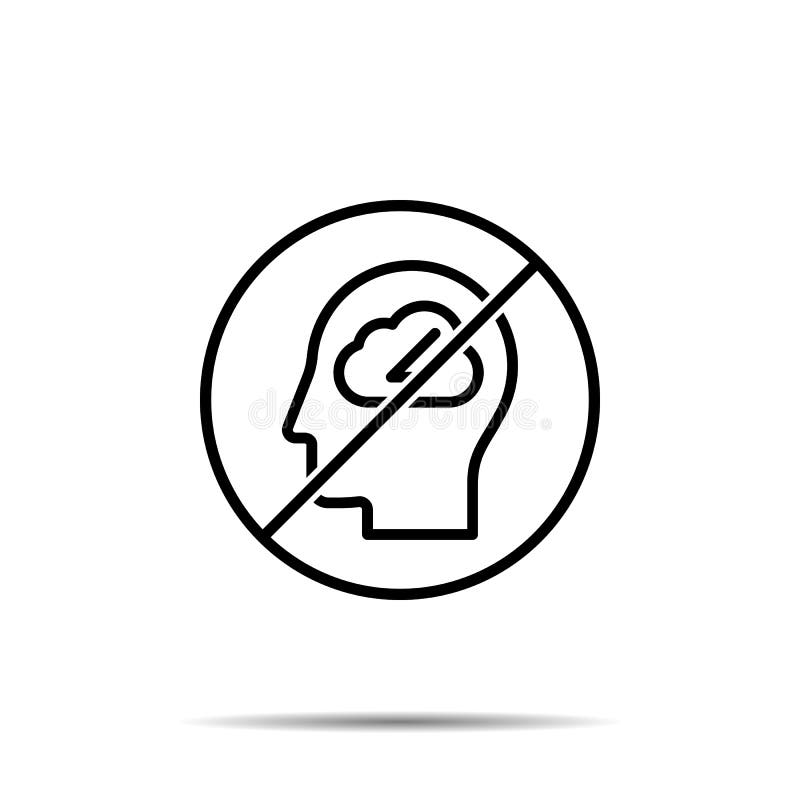 No Thinking Brain Stock Illustrations – 241 No Thinking Brain Stock ...