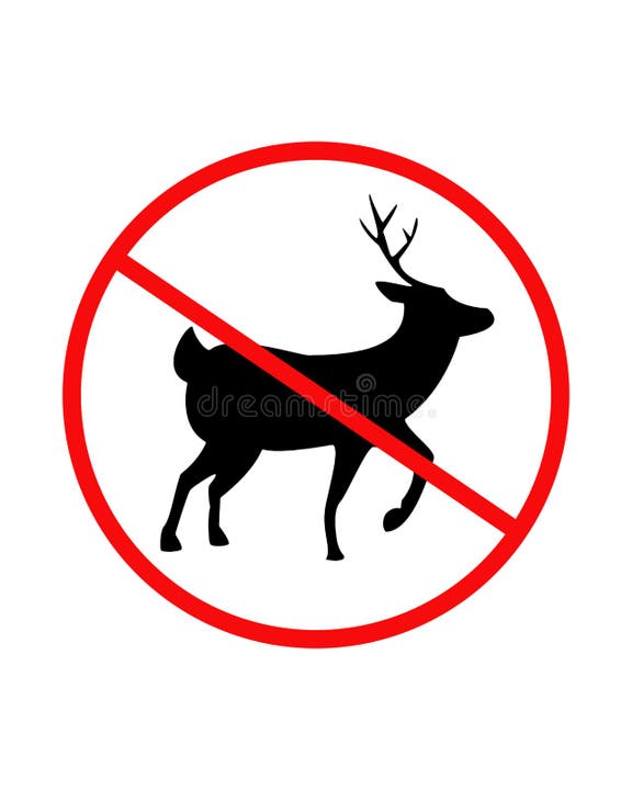 No Animal Sign Stock Illustrations – 8,440 No Animal Sign Stock ...