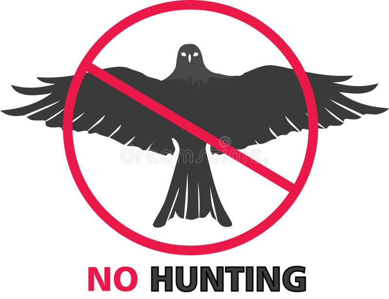 No Hunting Sign Stock Illustrations – 380 No Hunting Sign Stock ...