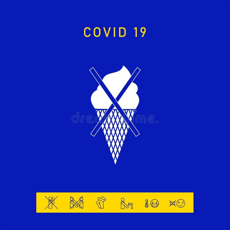 No Ice Cream Cone Stock Illustrations – 252 No Ice Cream Cone Stock ...