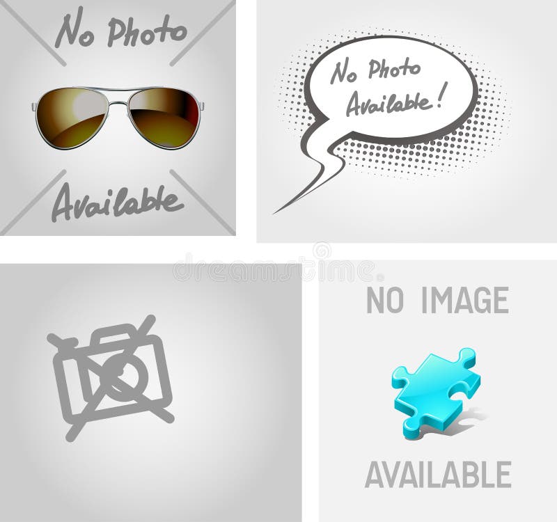 No Image Available Stock Illustrations – 4,225 No Image Available Stock ...