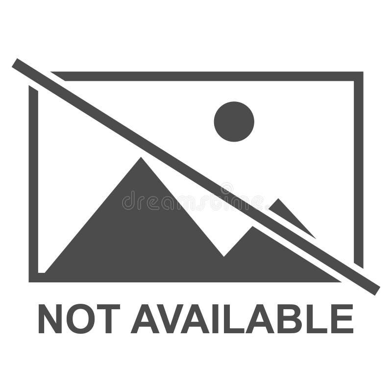 No Image Vector Symbol, Missing Available Icon. No Gallery for this ...