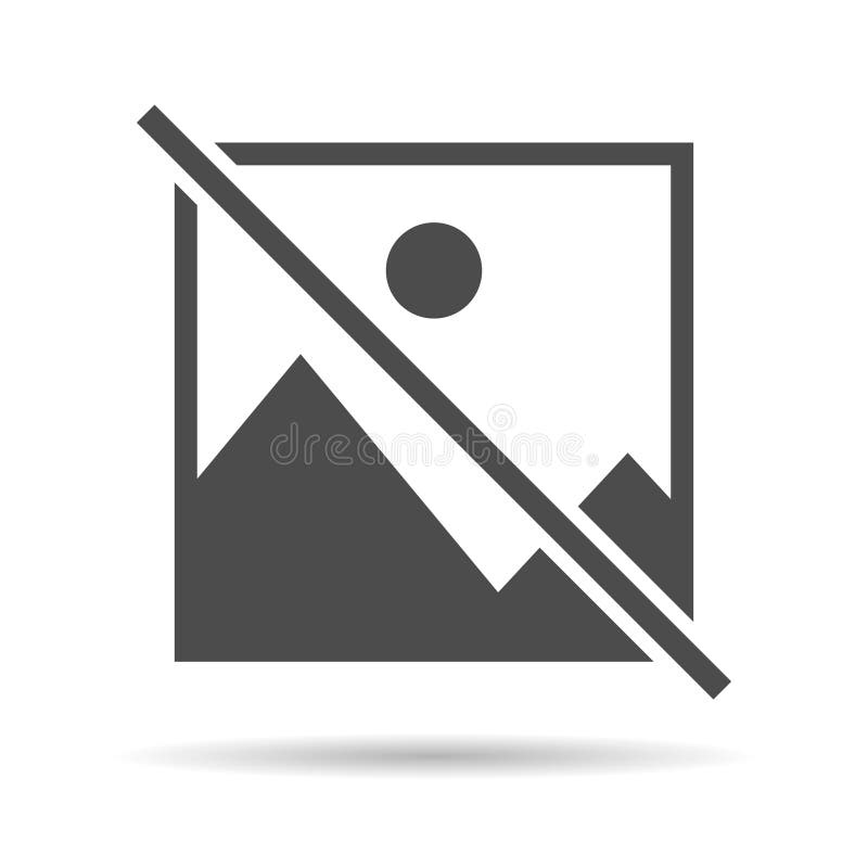 No Photo Available Missing Image Stock Illustrations – 255 No Photo ...