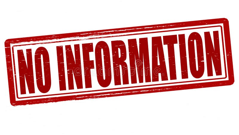 No information stock illustration. Illustration of miscellaneous ...