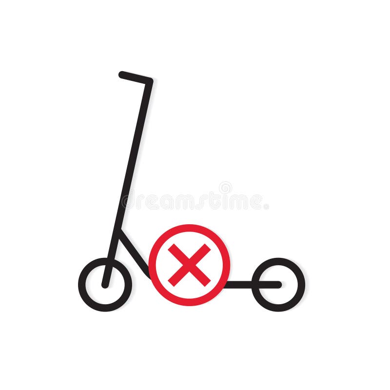 Forbidden Scooter Stock Illustrations – 275 Forbidden Scooter Stock ...