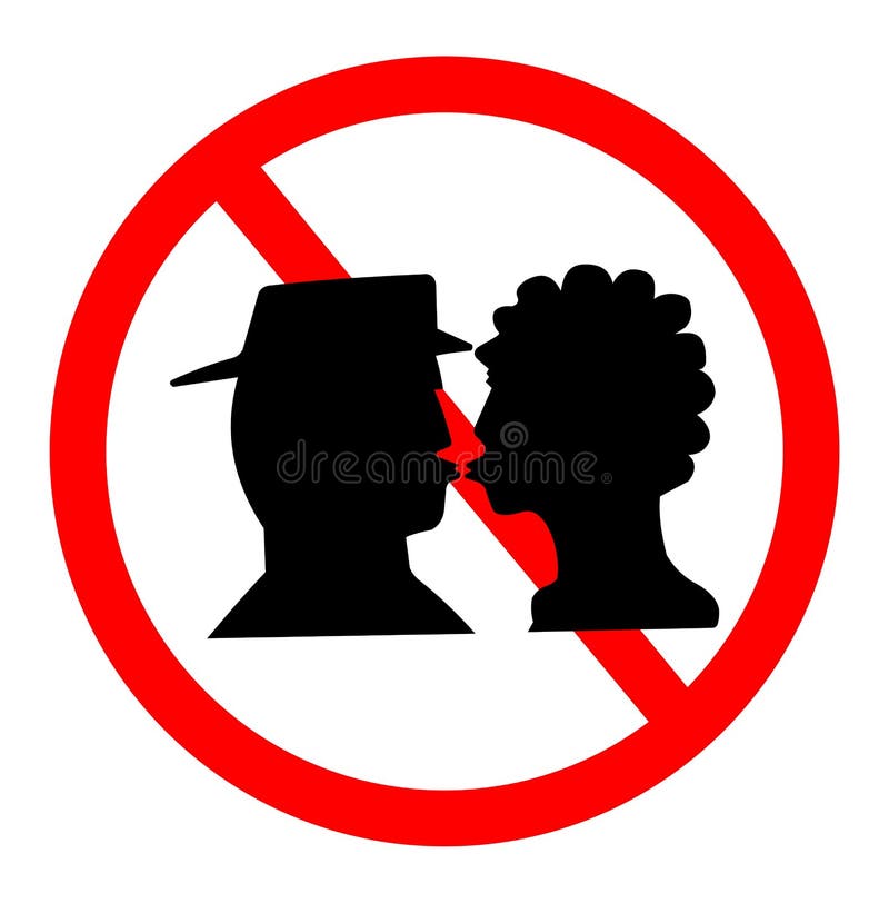 Adults prohibited stock illustration. Illustration of sign - 2598202