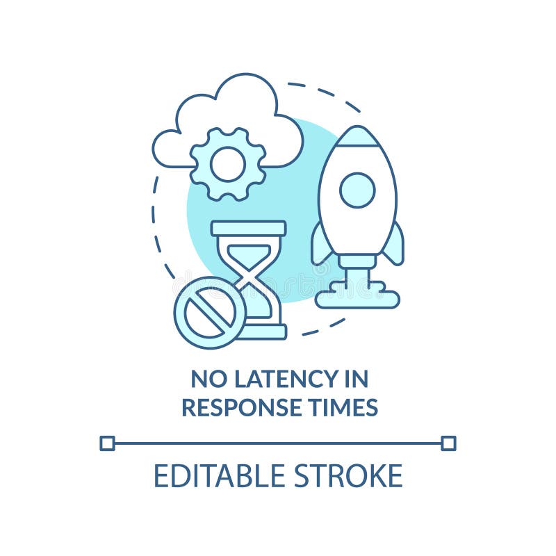 Latency Icon Stock Illustrations – 880 Latency Icon Stock Illustrations ...