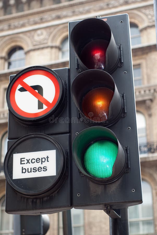 No left turn stock image. Image of legal, transport, safety - 14557701