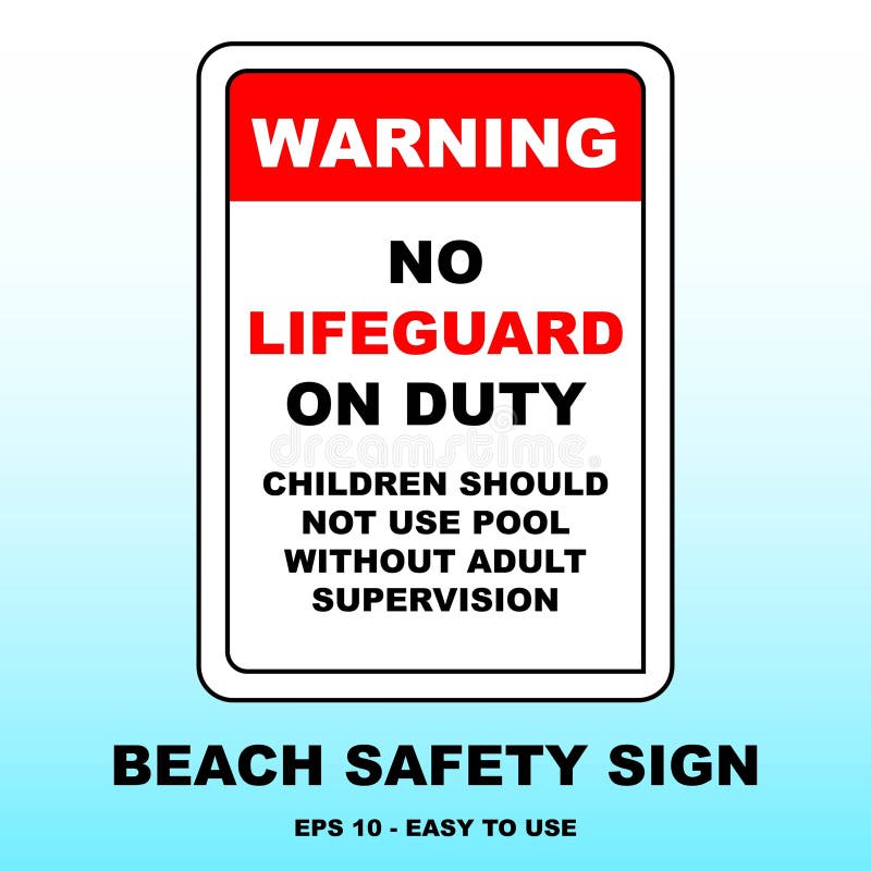 Pool rules signs stock vector. Illustration of hand, forbidden - 34156337