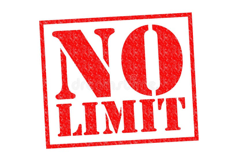 No Limit Sign Icon Unlimited Symbol Stock Illustrations – 58 No Limit ...