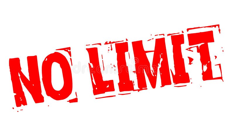 No Limit Sign Icon Unlimited Symbol Stock Illustrations – 58 No Limit ...