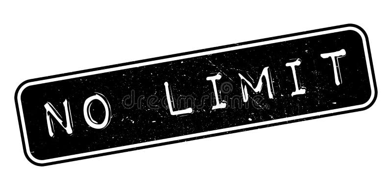 No Limit Sign Icon Unlimited Symbol Stock Illustrations – 58 No Limit ...