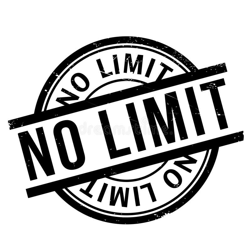 No Limit Sign Icon Unlimited Symbol Stock Illustrations – 58 No Limit ...