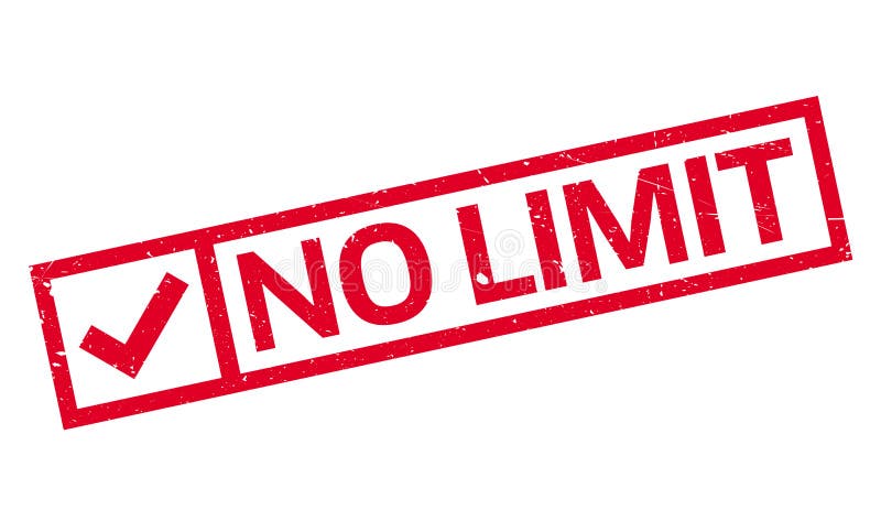 No Limit Sign Icon Unlimited Symbol Stock Illustrations – 58 No Limit ...