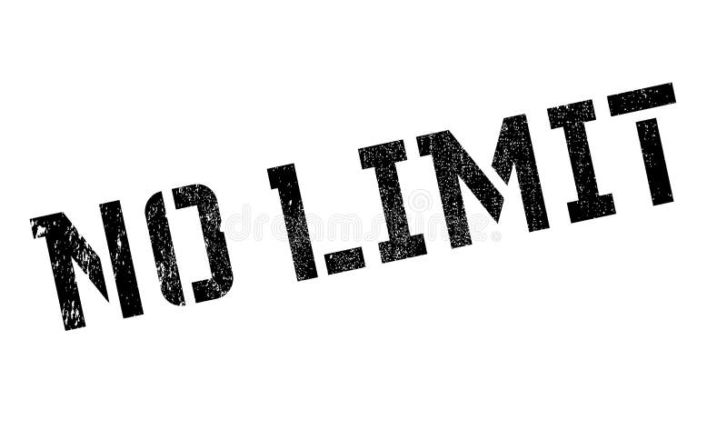 No Limit Sign Icon Unlimited Symbol Stock Illustrations – 58 No Limit ...