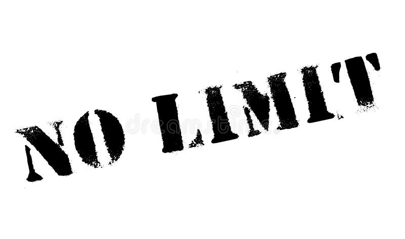 No Limit Sign Icon Unlimited Symbol Stock Illustrations – 58 No Limit ...