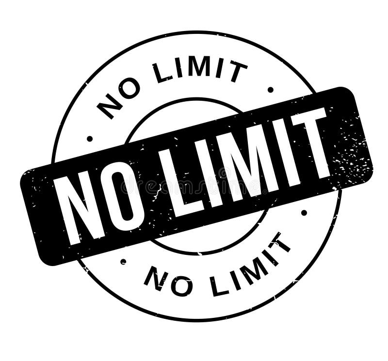 No Limit Sign Icon Unlimited Symbol Stock Illustrations – 58 No Limit ...