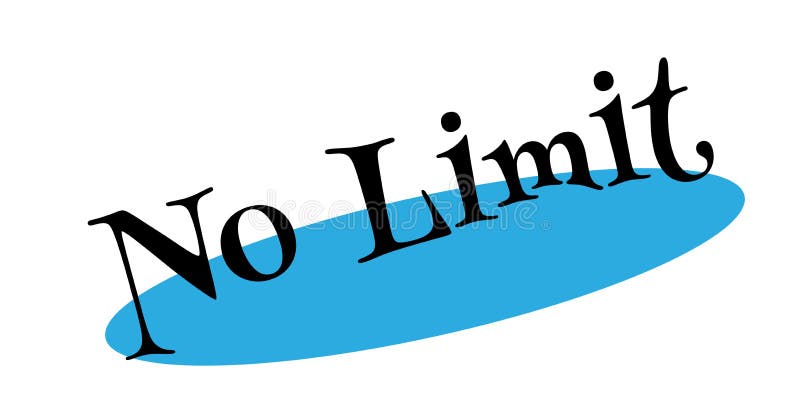 No Limit Sign Icon Unlimited Symbol Stock Illustrations – 58 No Limit ...