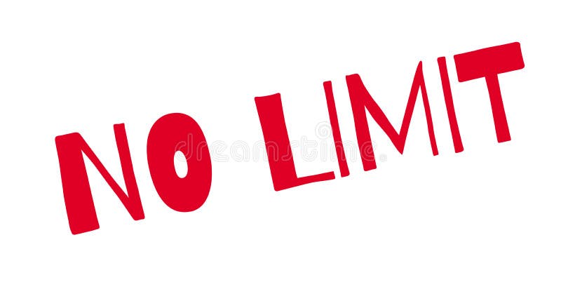 No Limit Sign Icon Unlimited Symbol Stock Illustrations – 58 No Limit ...