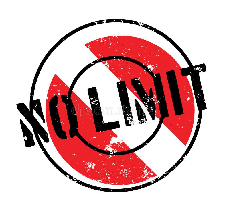 No Limit Sign Icon Unlimited Symbol Stock Illustrations – 58 No Limit ...
