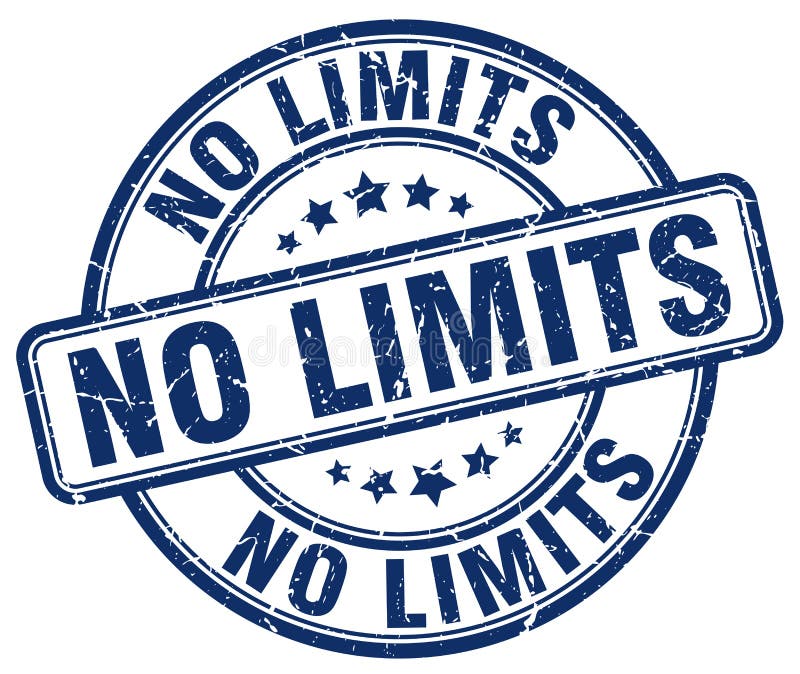 Off limits blue stamp stock illustration. Illustration of stamp - 98297162