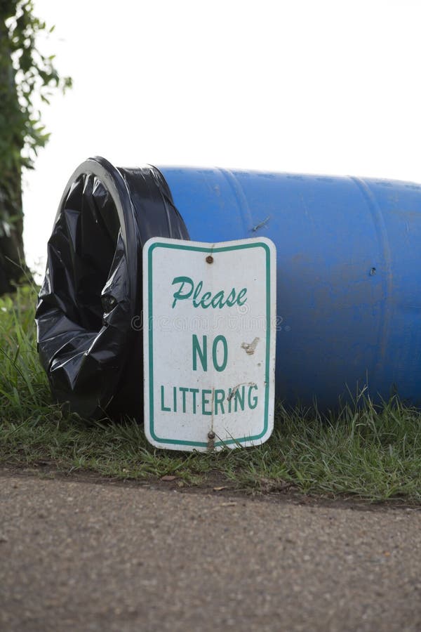 186 No Littering Sign Stock Photos - Free & Royalty-Free Stock Photos ...