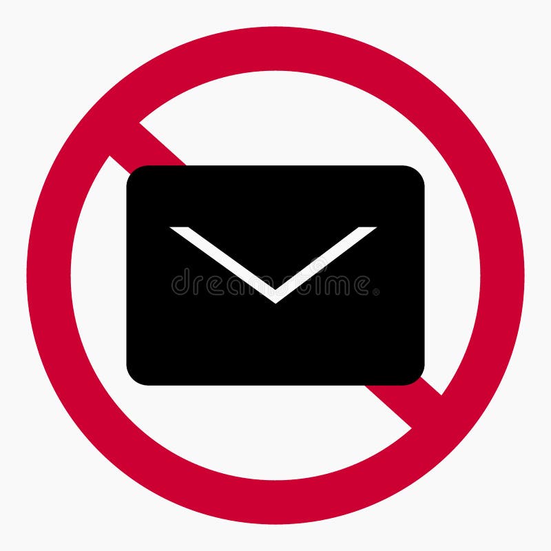 Spam Ban Stock Illustrations – 398 Spam Ban Stock Illustrations ...