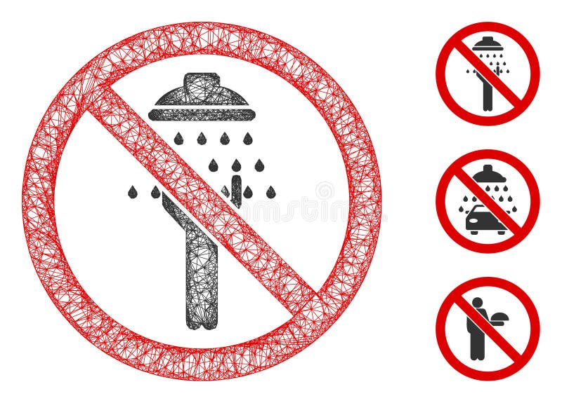 Toilette Sign Shower Stock Illustrations – 65 Toilette Sign Shower ...