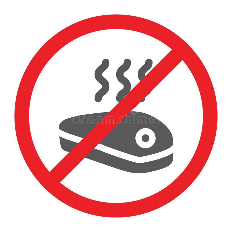 Prohibited Meat Stock Illustrations – 721 Prohibited Meat Stock ...