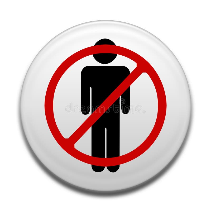 No men stock illustration. Illustration of women, preference - 106240786