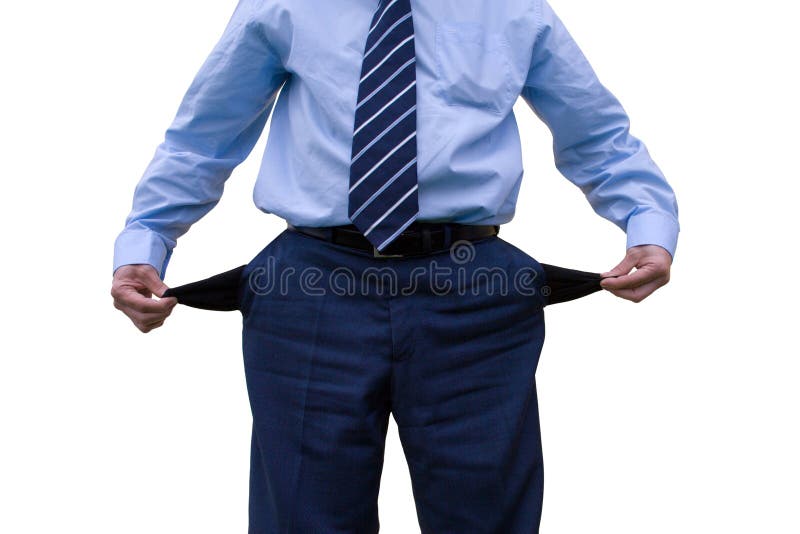 No Money 1 stock image. Image of young, body, poverty - 2527289