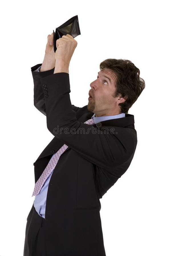 No money stock photo. Image of corporate, credit, cards - 2662650