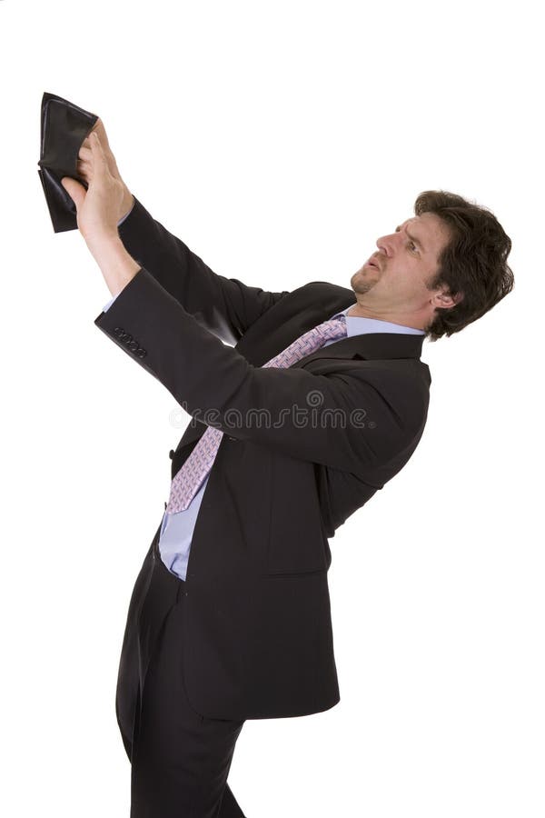 No money stock photo. Image of corporate, credit, cards - 2662650