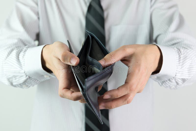 No money concept stock image. Image of debt, economic - 67900115