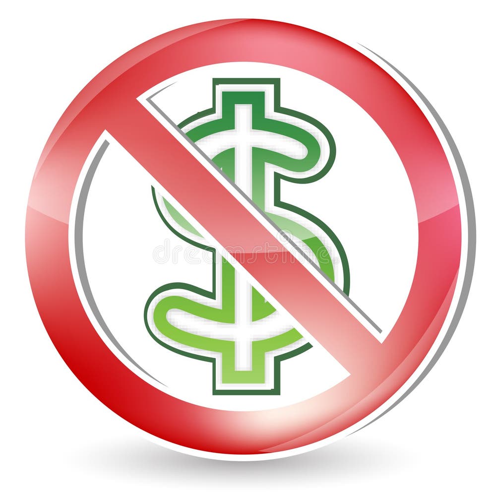 No Money Symbol Stock Illustrations – 6,882 No Money Symbol Stock ...