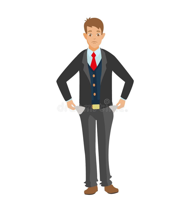 Empty Pockets Icon Stock Illustrations – 150 Empty Pockets Icon Stock ...