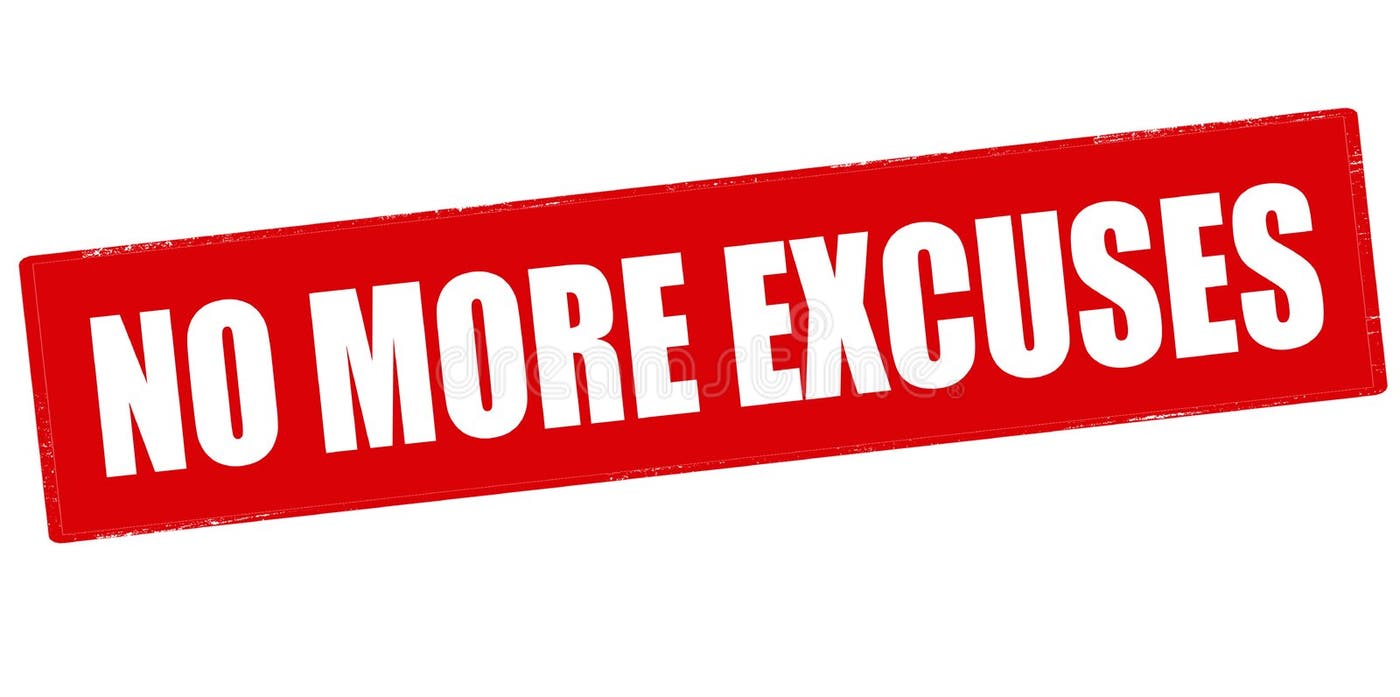 Excuses Stock Illustrations – 2,924 Excuses Stock Illustrations ...